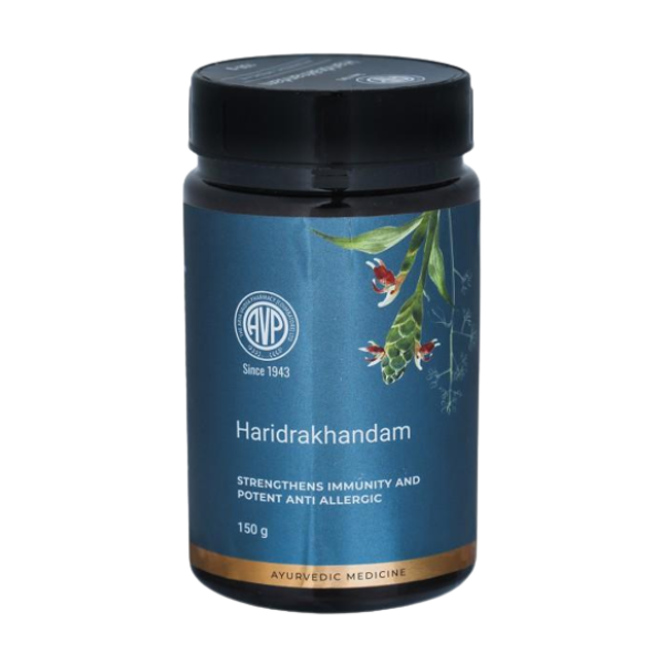 Buy AVP Ayurveda Haridrakhandam - Uses, Benefits & Dosage