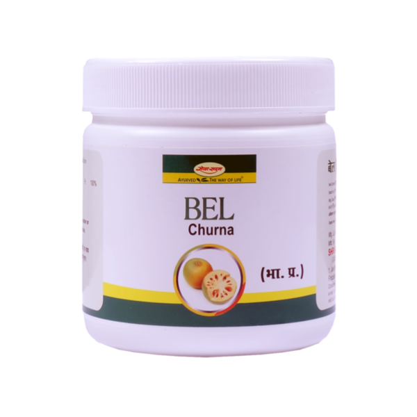 Buy Shri Ayurved Seva Sadan Bel Churna - Uses, Benefits & Dosage