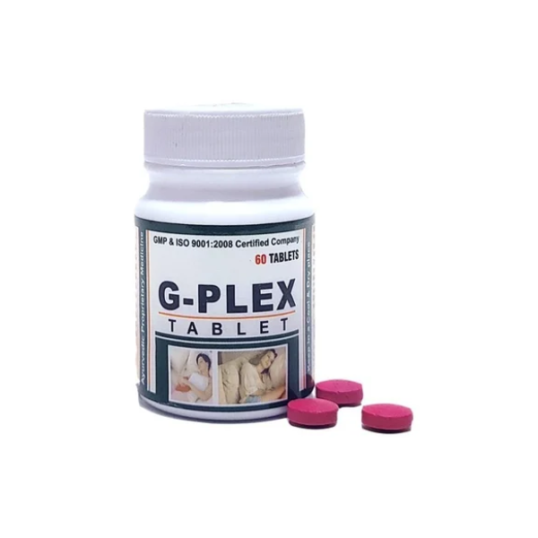 Buy Ayursun G-plex Tablet - Uses, Benefits & Dosage