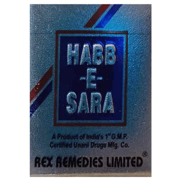 Buy Rex Habb-E-Sara - Uses, Benefits & Dosage