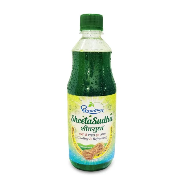 Buy Shree Dhootapapeshwar Sheetasudha Syrup Uses And Benefits