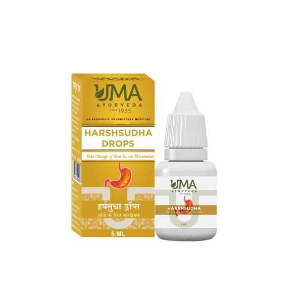 Buy Uma Ayurveda Harshsudha Drops - Uses, Benefits & Dosage