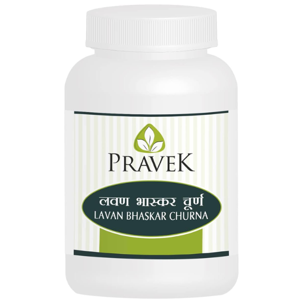 Buy Pravek Lavan Bhaskar Churna - Ingredients & Dosage