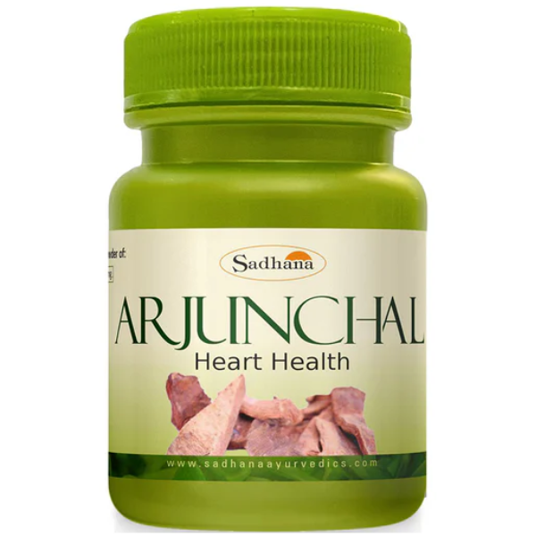 Buy Sadhana Arjun Chal Capsule - Ingredients & Dosage