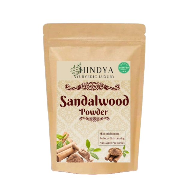 Buy Hindya Ayurvedic Luxury Sandalwood Powder Uses Ingredients And Dosages