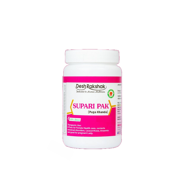 Buy Desh Rakshak Supari Pak Uses Ingredients And Dosages
