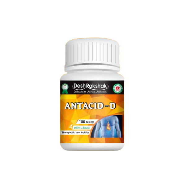 Buy Desh Rakshak Antacid-D Uses Ingredients And Dosages