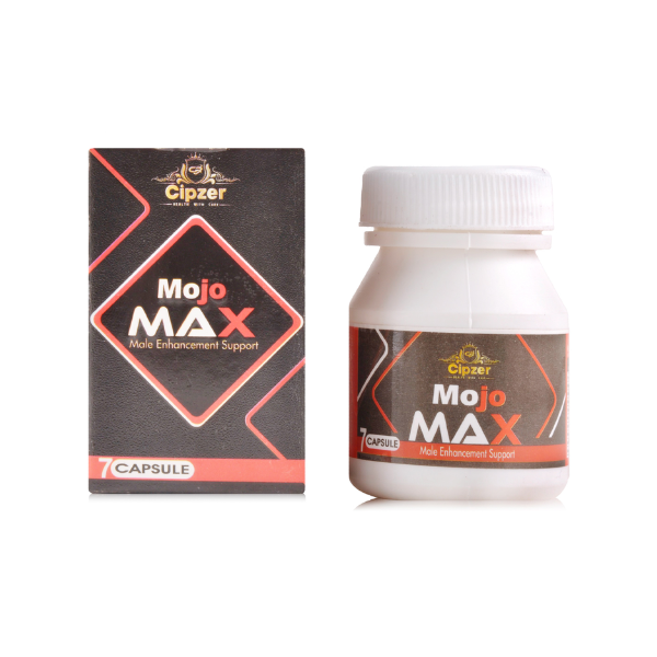 Buy Cipzer Mojo Max Capsule Uses Ingredients And Dosages