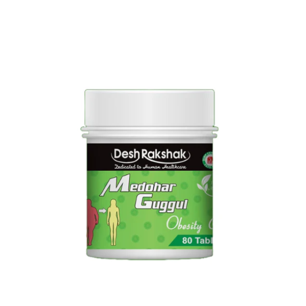 Buy Desh Rakshak Medohar Guggul Uses Ingredients And Dosages