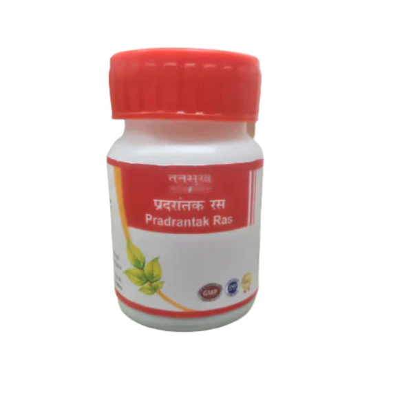 Buy Tansukh Herbals Pradrantak Ras Uses Ingredients And Dosages