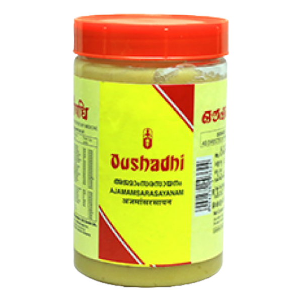 Oushadhi Ajamamsarasayanam – Boost Energy, Vitality & Immunity