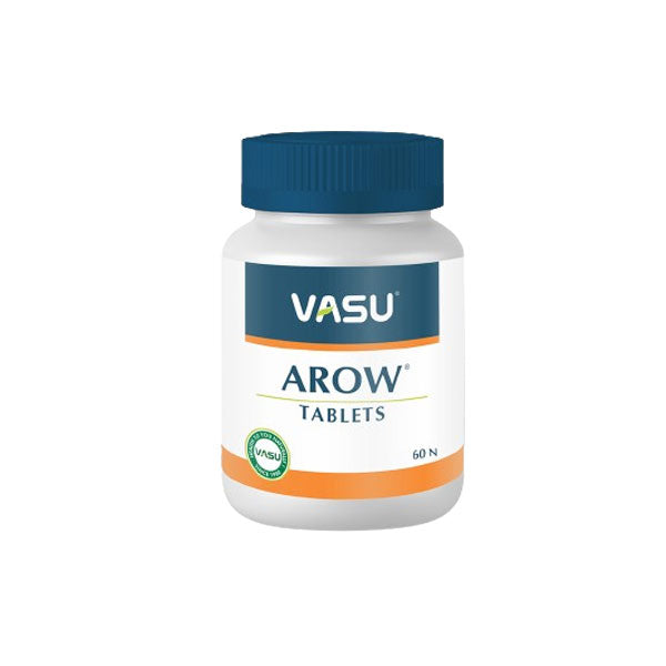 Buy Vasu Healthcare Arow Tablet - Uses, Benefits & Dosage