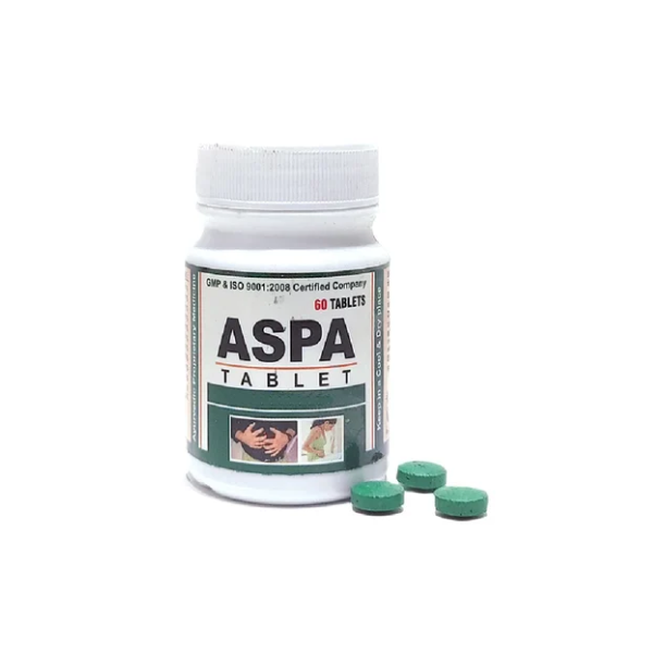 Buy Ayursun Aspa Tablet - Uses, Benefits & Dosage