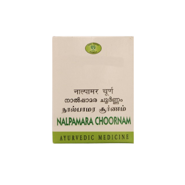 Buy AVN Nalpamara Choornam 50 GM - Uses, Benefits & Dosage