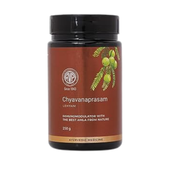 Buy AVP Ayurveda Chyavanaprasam Lehyam - Uses, Benefits & Dosage