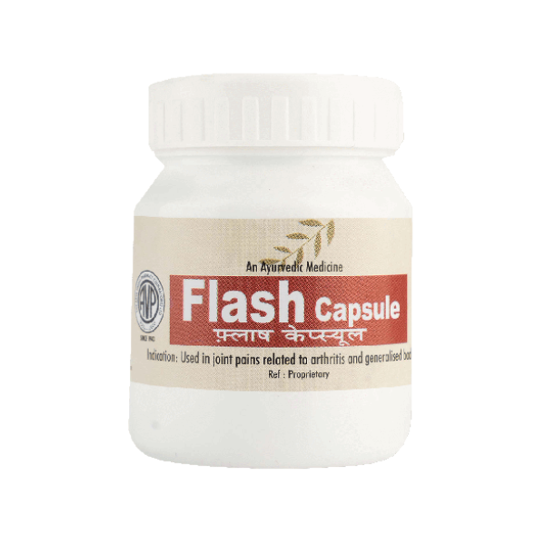 Buy AVP Ayurveda Flash Capsules - Uses, Benefits & Dosage