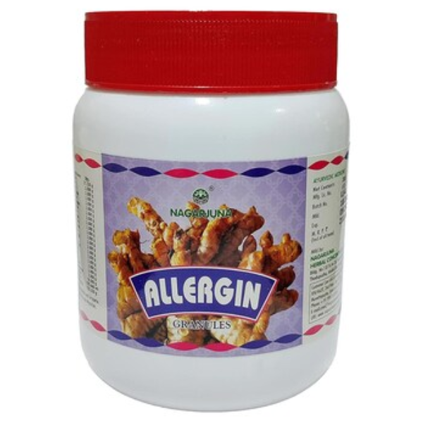 Buy Nagarjuna Allergin Granules - Uses, And Ingredients