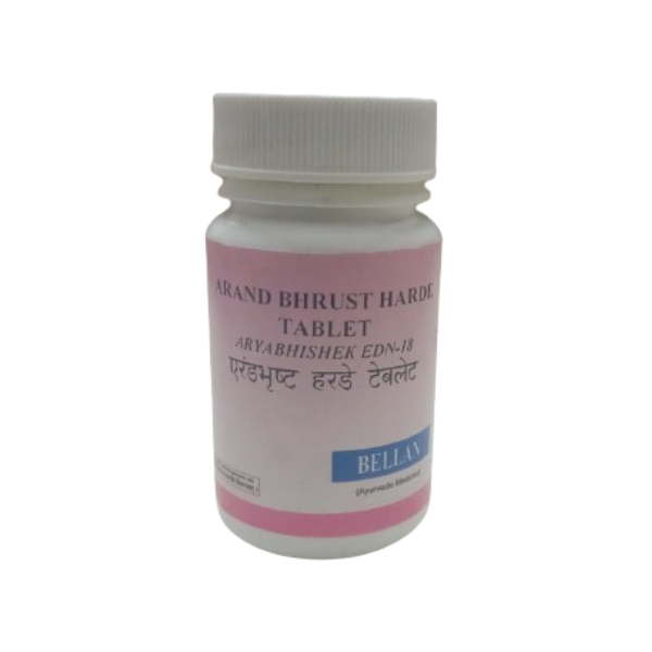 Buy Bellan Arand Bhrust Harde Tablet - Uses, Benefits & Dosage