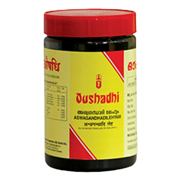 Oushadhi Aswagandhadi Lehyam - Boost Energy, Stamina, and Mental Clarity