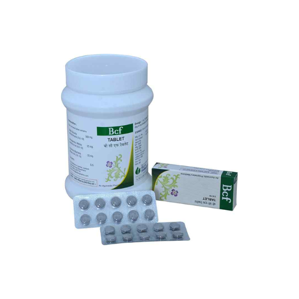 Buy Bellan Bcf Tablets -Uses, Benefits & Dosage