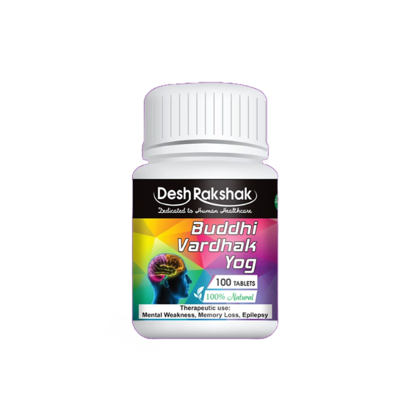 Buy Desh Rakshak Buddhi Vardhak Yog Uses Ingredients And Dosages