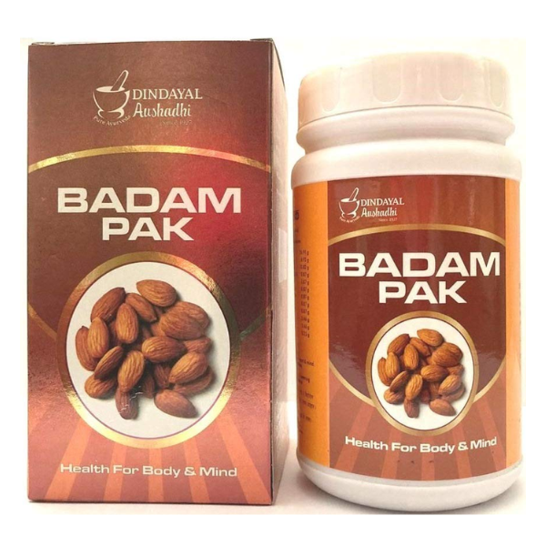 Buy Dindayal Badam Pak (Granules) - Uses, Benefits & Dosage