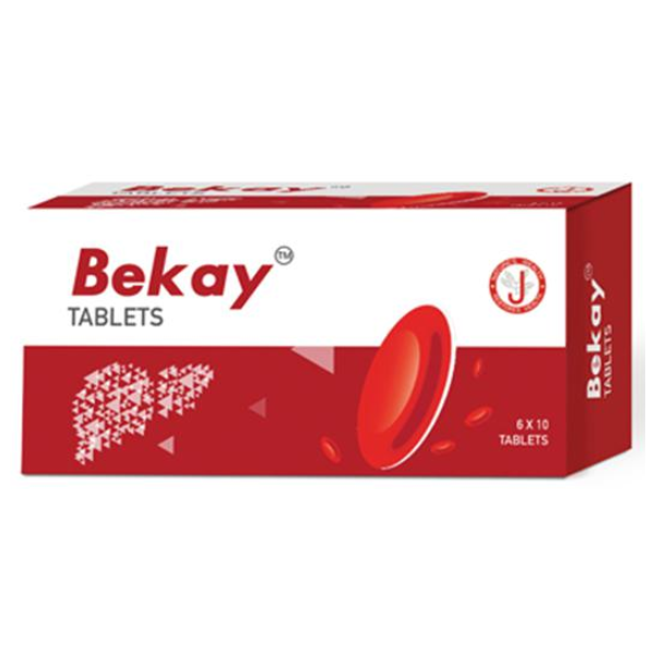 Buy Dr.JRK Research Bekay Tablets - Uses, Benefits & Dosage