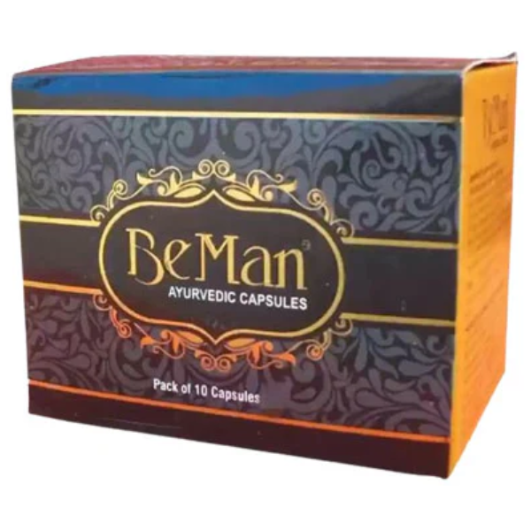 Buy Nagarjuna Beman Capsule - Uses, And Ingredients