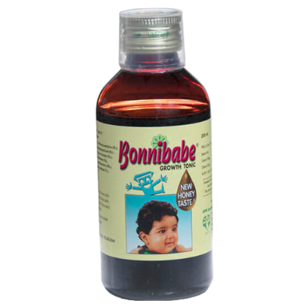 Buy AVN Bonnibabe Syrup- Uses, Ingredients | Appetite Stimulant ...