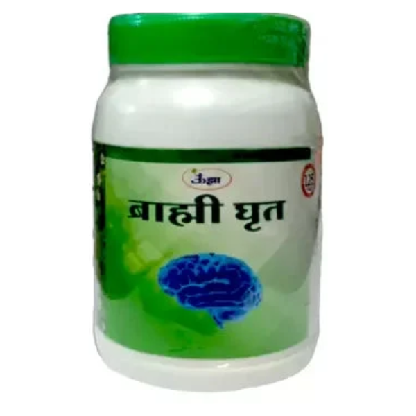 Buy Unjha Brahmi Ghrit - Uses, Benefits & Dosage