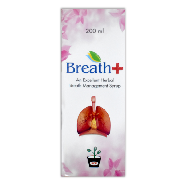 Buy Sri Chamundeshwari Breath Plus Syrup - Uses, Benefits & Dosage