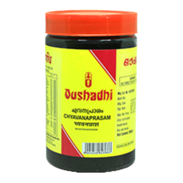 Oushadhi Chyavanaprasam - Ayurvedic Immunity Booster & Health Tonic