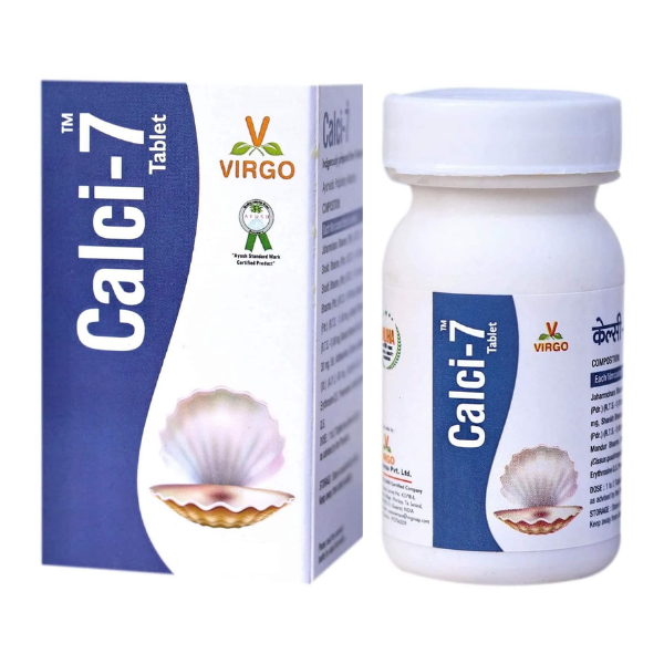 Buy Calci-7 Tablet - Uses, benefits, Ingredients & Price