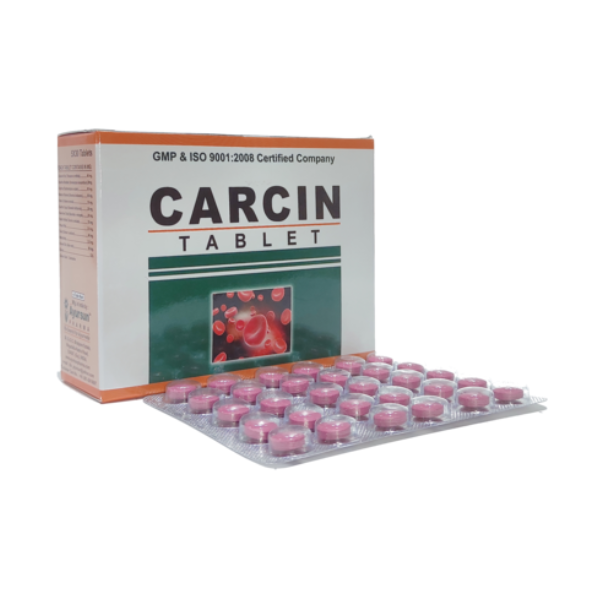 Buy Ayursun Carcin Tablet - Uses, Benefits & Dosage