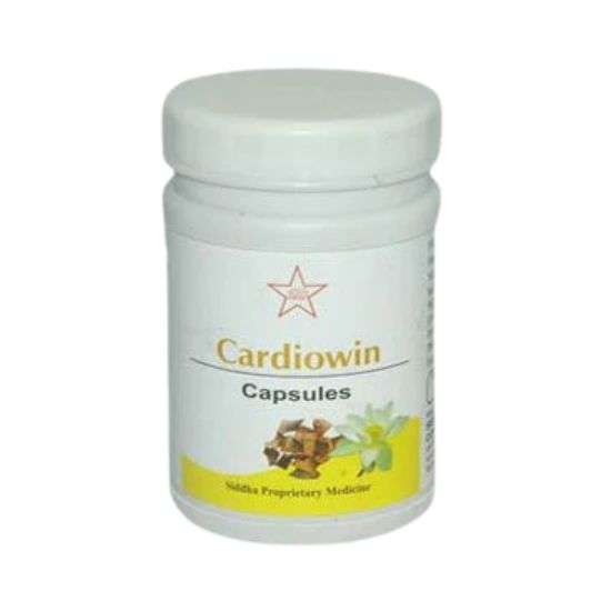 Buy SKM Cardriowin Capsules - Uses, Benefits & Dosage