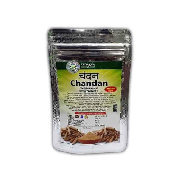 Buy Tansukh Herbals Chandan Powder Uses Ingredients And Dosages