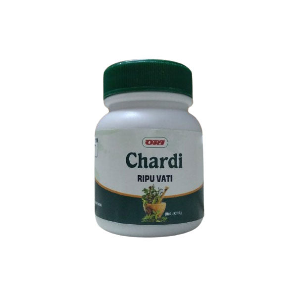 Buy Orient Chardi Ripu Vati - Uses, Benefits & Dosage