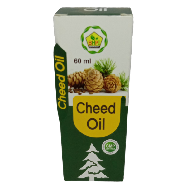 Buy BHPI Cheed Oil - Uses, Benefits & Dosage