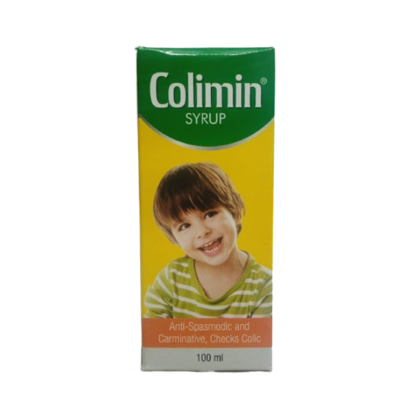 Buy Trio Healthcare Colimin Syrup - Uses, Benefits & Dosage