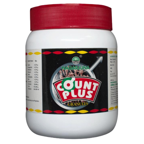 Buy Nagarjuna Count Plus Granules - Uses, And Ingredients