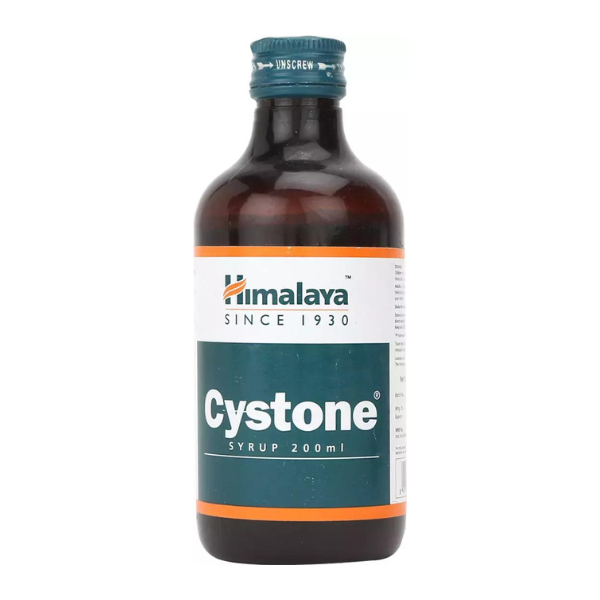 Buy Himalaya Cystone Syrup - Uses, Benefits & Dosage