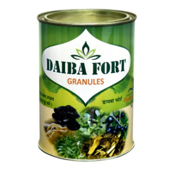 Buy Maharshi Badri DAIBA FORT GRANULES - Ingredients & Dosage
