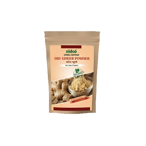 Buy Nidco Dry Ginger Powder - Uses, Benefits & Dosage