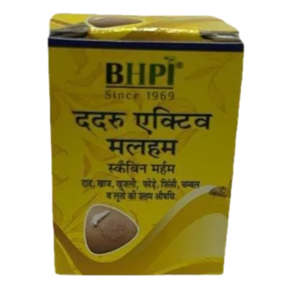 Buy BHPI Dadru Aktive Malham - Uses, Benefits & Dosage