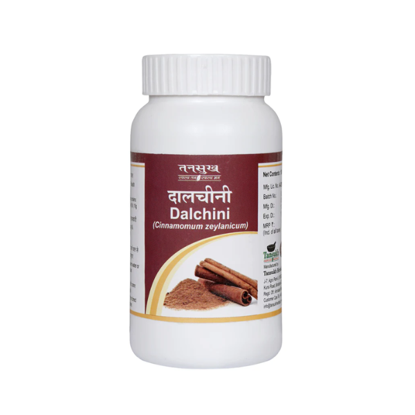 Buy Tansukh Herbals Dalchini Churna Uses Ingredients And Dosages