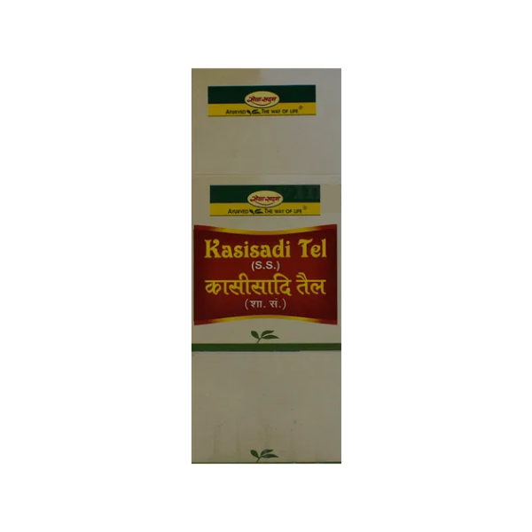 Buy Shri Ayurved Seva Sadan Kasisadi Tel - Uses, Benefits & Dosage