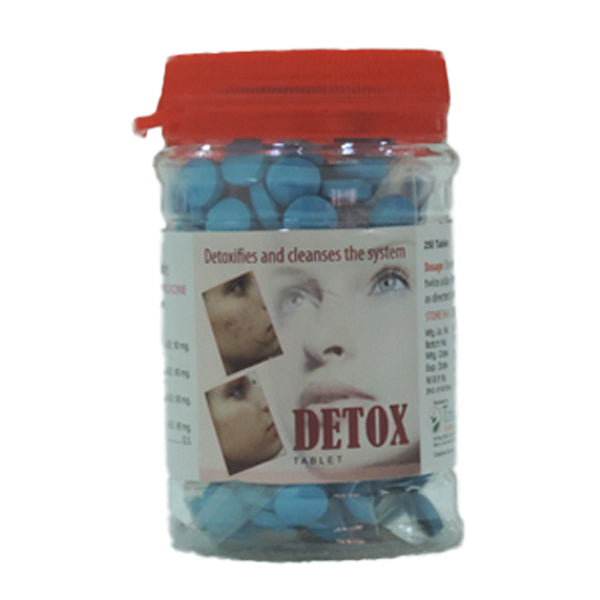 Buy Trio Healthcare Detox Tablet - Uses, Benefits & Dosage