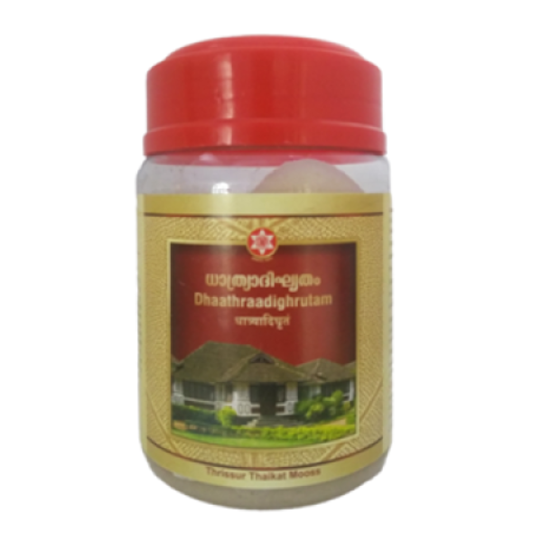 Buy SNA Oushadhasala Dhaatriaadi Ghrutam - Uses, Benefits & Dosage