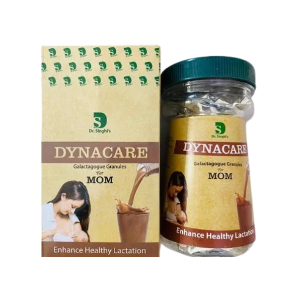 Dynacare Mom- Enriched With Care And Blessings