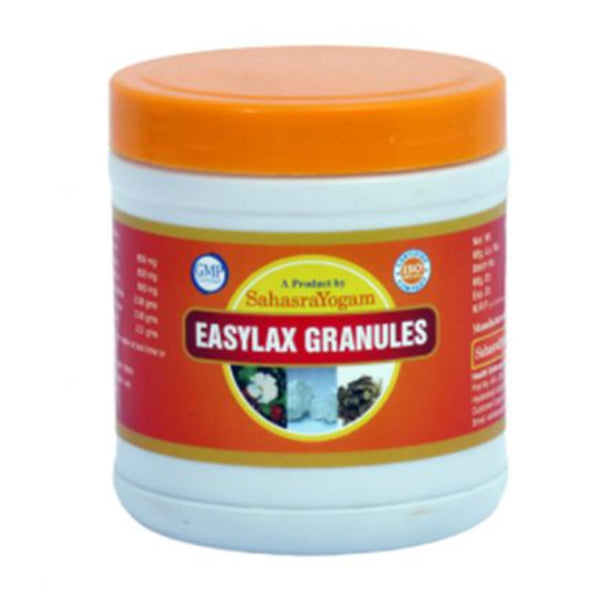 Buy Sahasrayogam Pharmaceuticals Easy Lax Granules - Uses, Benefits ...